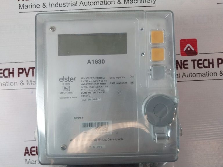 Elster A1630 Digital Meter 240 V - Aeliya Marine
