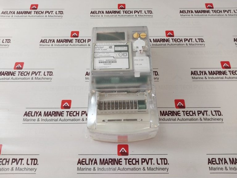 Elster A1800 Alpha Meter 27°c - Aeliya Marine
