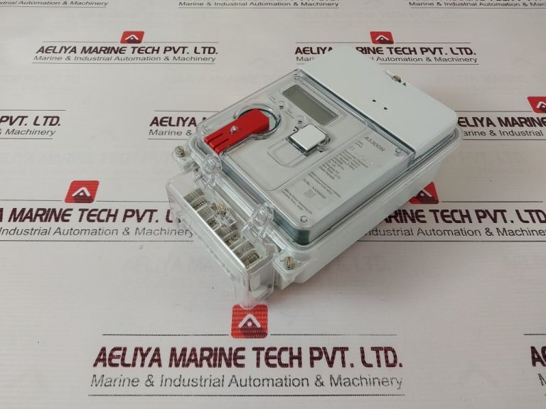 Elster As300n Single Phase A.c. Direct Connected Watthour Smart Meter ...
