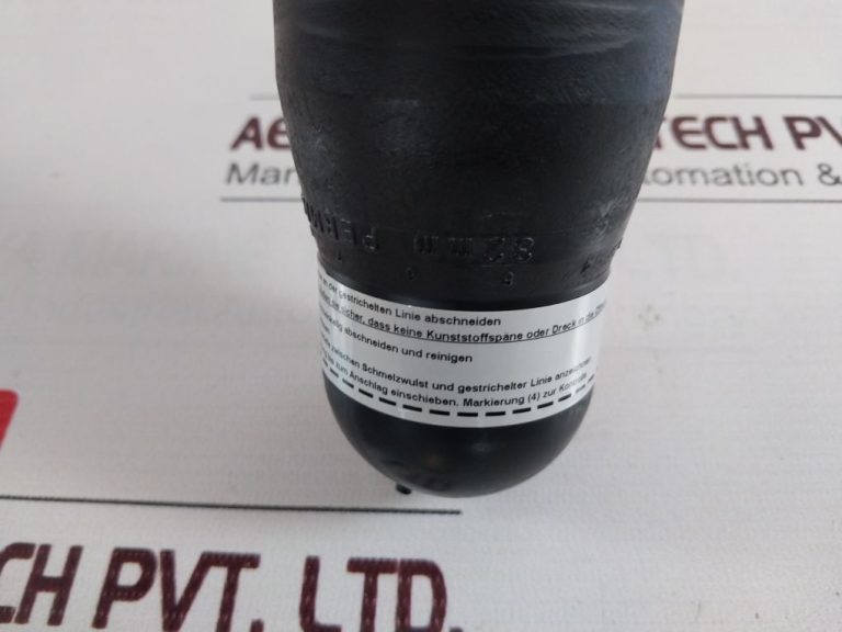 Elster Honeywell Mechanical Coupling - Aeliya Marine