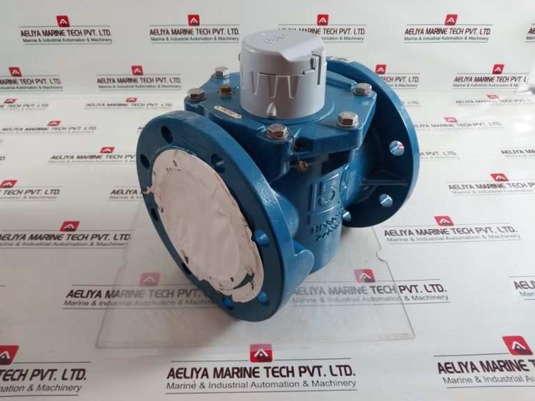 Elster H4000 Woltmann Cold Water Meter - Aeliya Marine