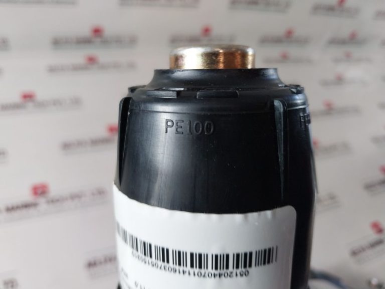 Elster Permasert Pe100 Gas Flow Switch With Overflow Opening - Aeliya ...