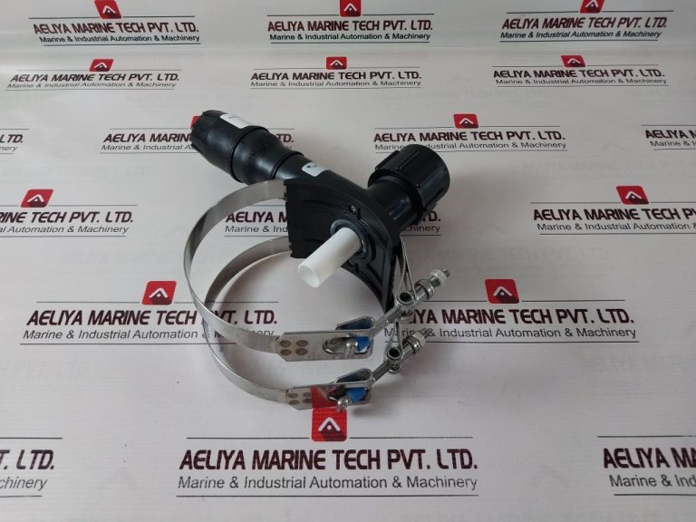 Elster Permasert Pe100 Gas Flow Switch With Overflow Opening - Aeliya ...