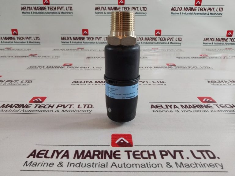 Elster Pe3408/4710 Cee Mechanical Coupling - Aeliya Marine