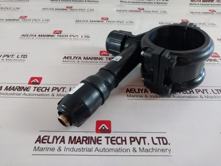 Elster GS25 Tapping Tee & Permasert Coupling Set