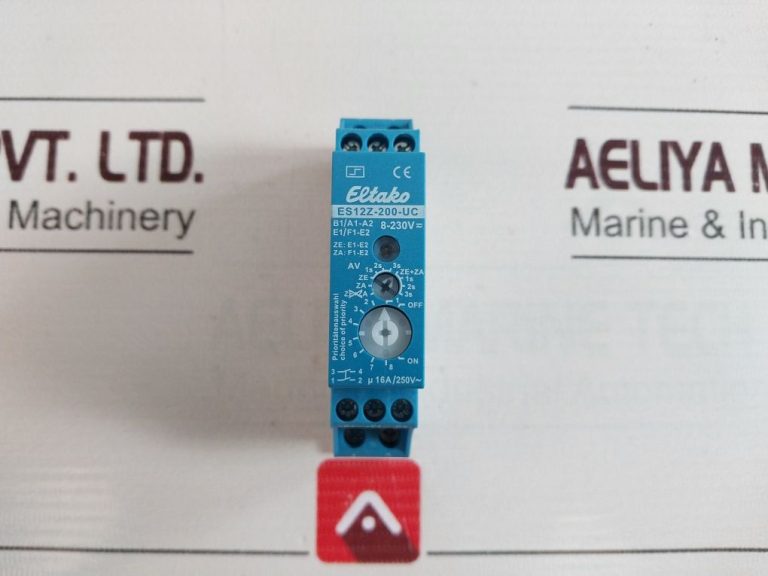 Eltako Es12z-200-uc Impulse Switch - Aeliya Marine