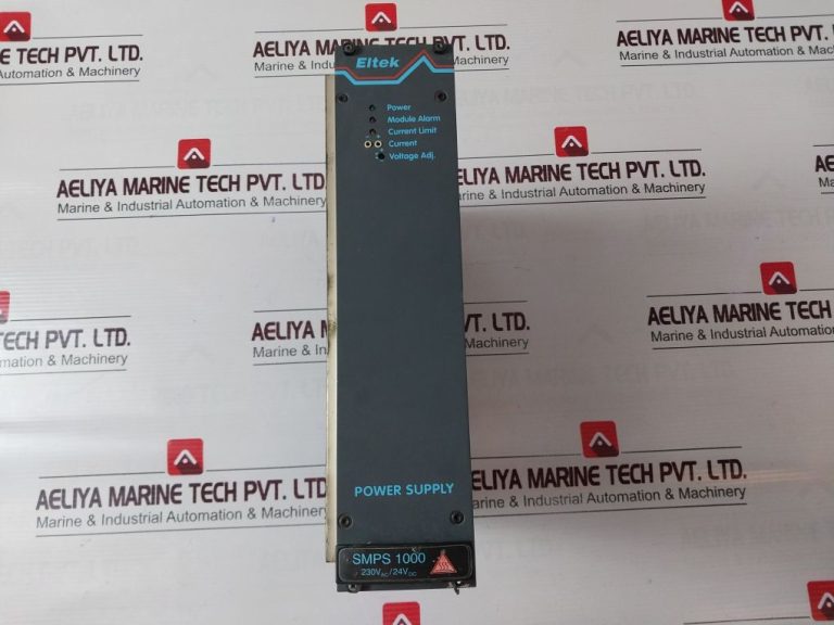 Eltek Smps 1000 Power Supply - Aeliya Marine