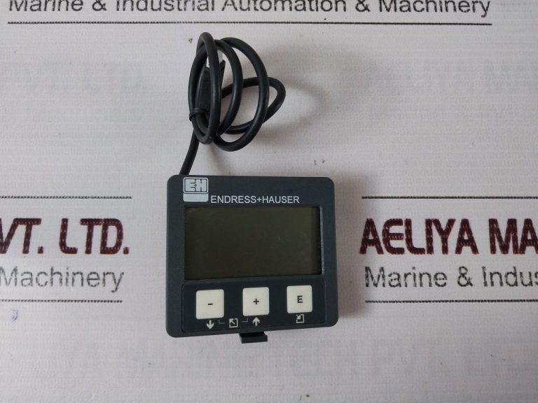 Endress+hauser 52026443 Display Module - Aeliya Marine