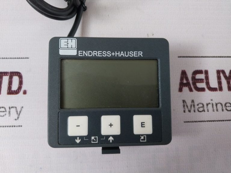 Endress+hauser 52026443 Display Module - Aeliya Marine