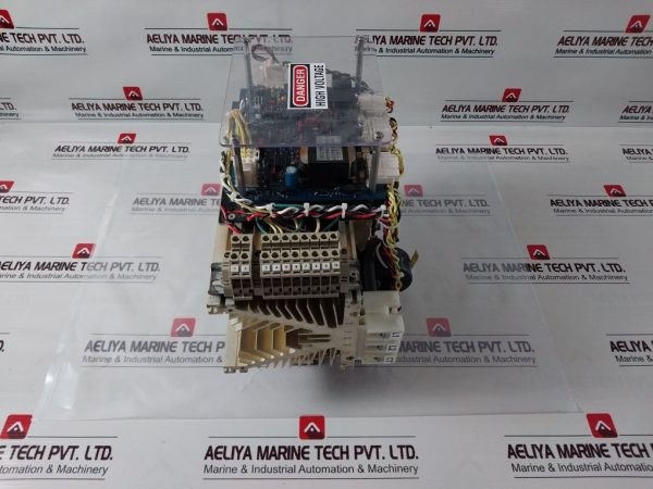 Enerpro Tsb2-e10946 Enerpro Tsb2-e10946 Dc Motor Field Converter 94v ...