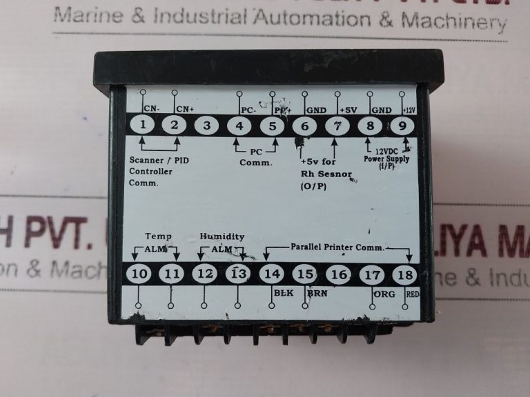Enviro Technologies Printer/pc Interface - Aeliya Marine