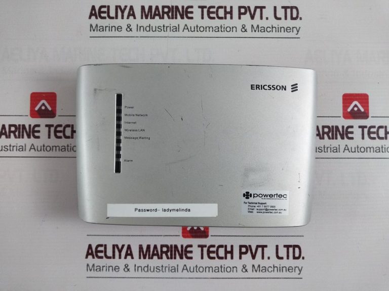 Ericsson W25 Fixed Wireless Terminal - Aeliya Marine