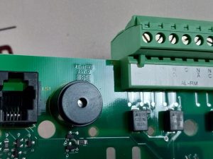 Est Edwards 3-cpu3 Central Processor Module 94v - Aeliya Marine