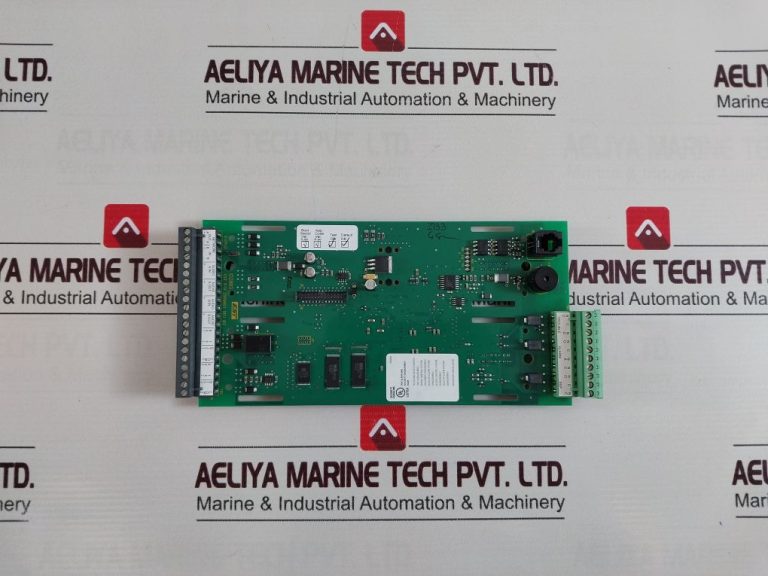 Est Edwards 3-cpu3 Central Processor Module 94v - Aeliya Marine