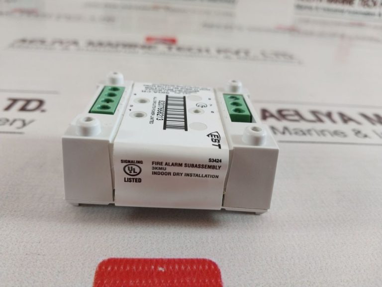 Est Siga-cr Control Relay Module 94v - Aeliya Marine