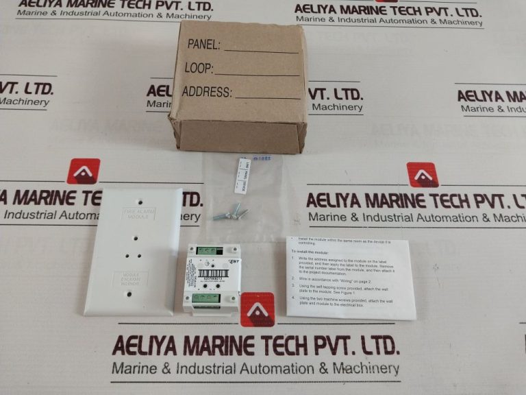 Est Siga-cr Control Relay Module 94v - Aeliya Marine