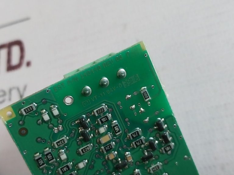 Est Siga-cr Control Relay Module - Aeliya Marine