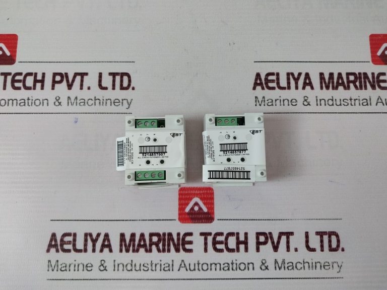 Est Siga-cr Control Relay Module Rev. 14 - Aeliya Marine