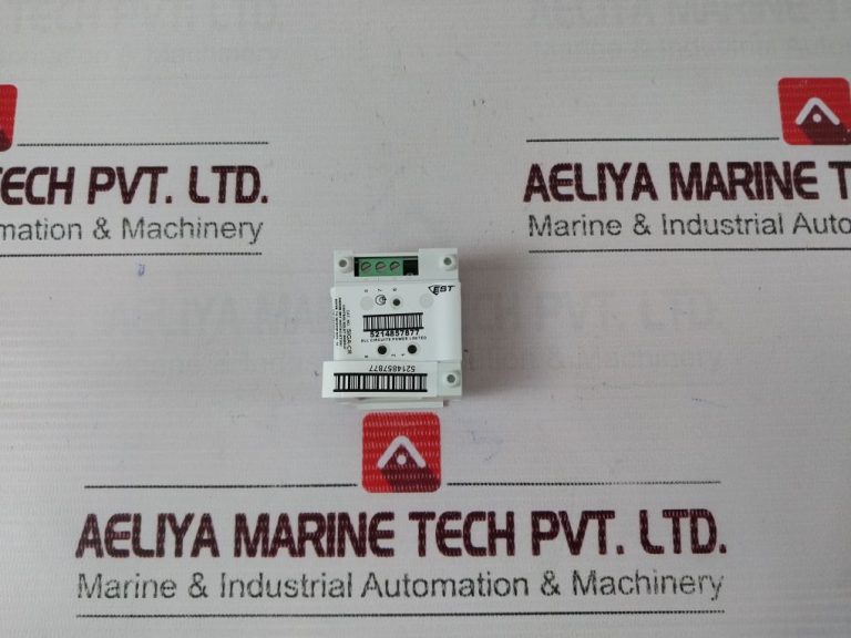 Est Siga-cr Control Relay Module Rev. 14 - Aeliya Marine