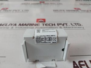 Est Siga-cr Addressable Control Relay Module - Aeliya Marine
