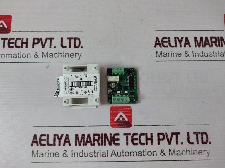 Est Siga-cr Addressable Control Relay Module - Aeliya Marine