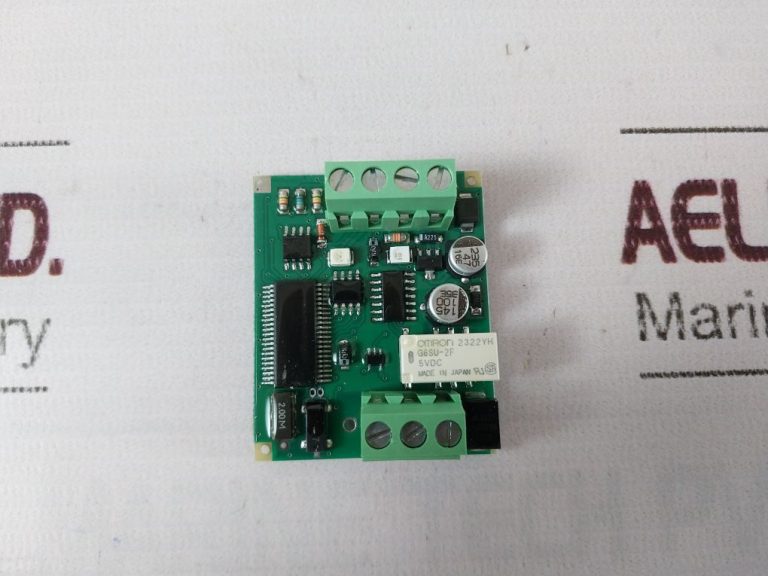 Est Siga-cr Addressable Control Relay Module - Aeliya Marine
