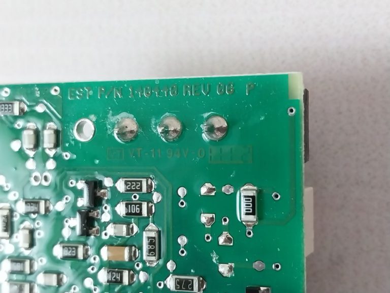 Est Siga-cr Addressable Control Relay Module - Aeliya Marine