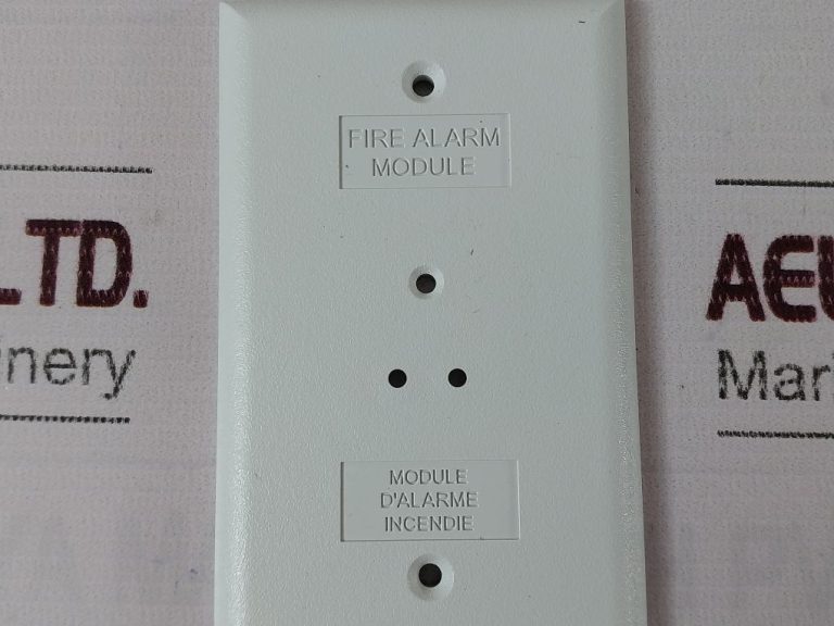 Est Siga-cr Addressable Control Relay Module - Aeliya Marine