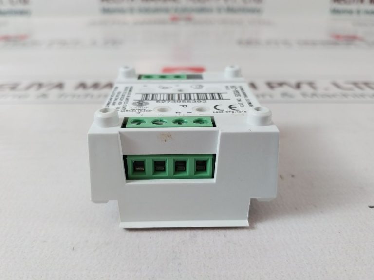Est Siga-cr Addressable Control Relay Module - Aeliya Marine