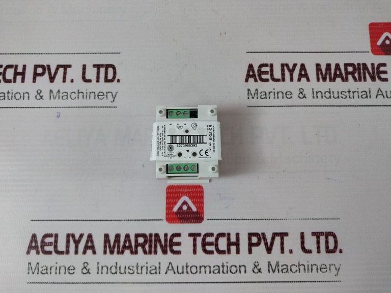 Est Siga-cr Addressable Control Relay Module - Aeliya Marine