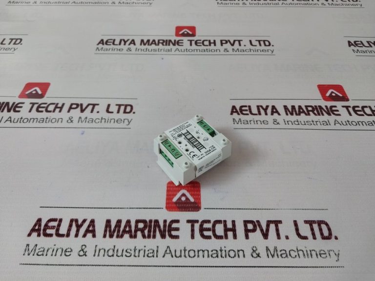 Est Siga-cr Addressable Control Relay Module - Aeliya Marine