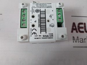 Est Siga-cr Addressable Control Relay Module - Aeliya Marine