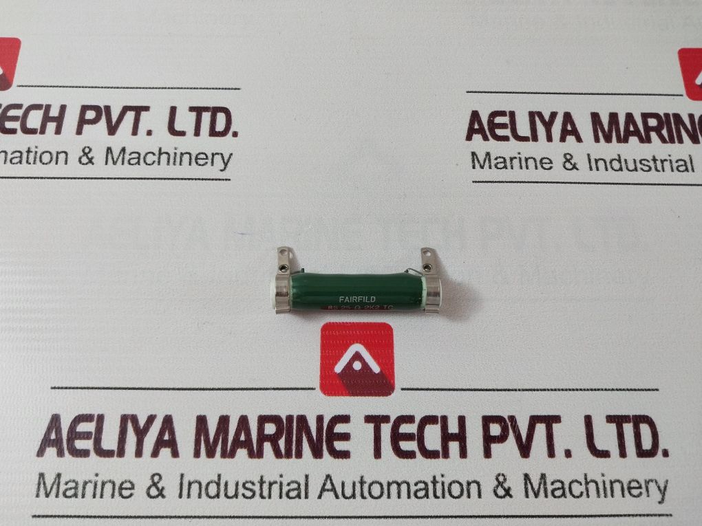 Fairfild Abb Sace Rs 25 Ω 2k2 Tc Economy Resistor 220v - Aeliya Marine