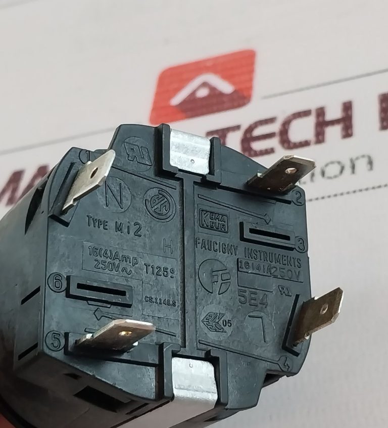 Faucigny Instruments Mi2 Switch Timer - Aeliya Marine