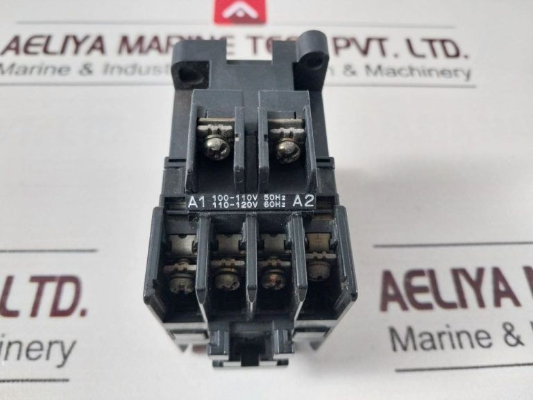 Fuji Electric Sc-03 Contactor - Aeliya Marine
