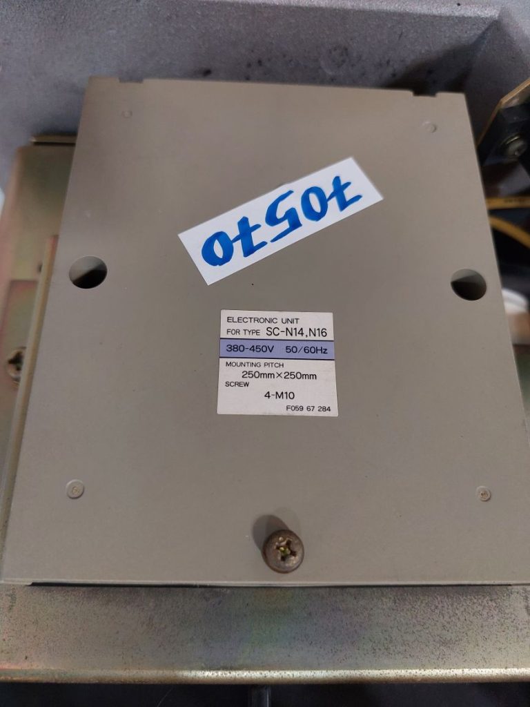 Fuji Electric Sc-n14 Magnetic Contactor - Aeliya Marine