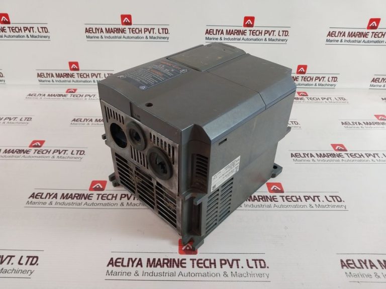 Fuji Electric Tke-1-24.5 Elevator Inverter - Aeliya Marine