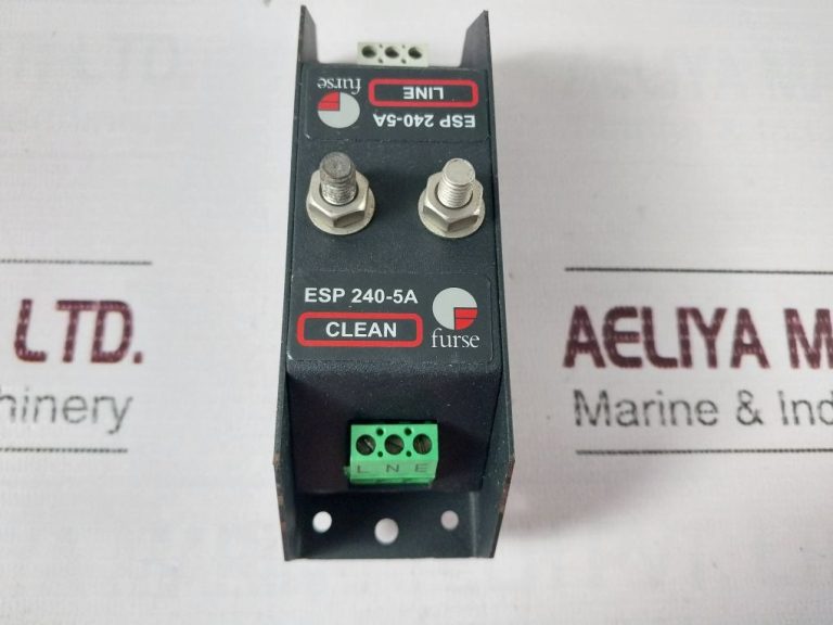 Furse Esp 240-5a In-line Mains Protector - Aeliya Marine