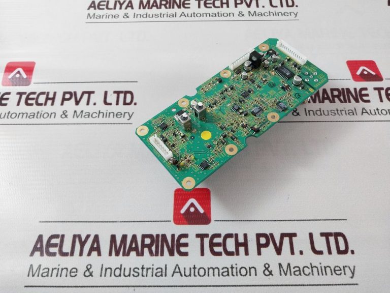 Furuno 03p9335 Band Radar Receiver Pcb - Aeliya Marine