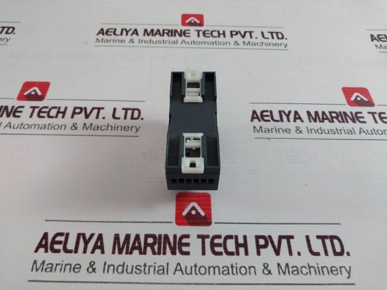 Gic Mg53bh Voltage Monitoring Relay - Aeliya Marine