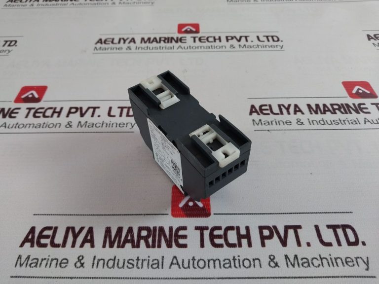 Gic Mg53bh Voltage Monitoring Relay - Aeliya Marine