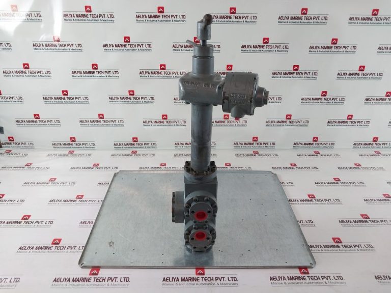 Gilmore Valve 44819-99 Dual Inlet Pressure Regulator - Aeliya Marine