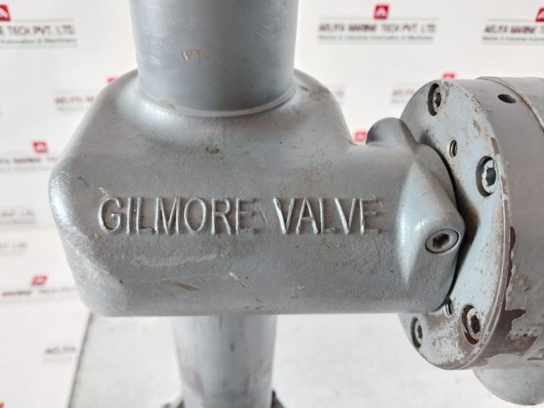 Gilmore Valve 44819-99 Dual Inlet Pressure Regulator - Aeliya Marine