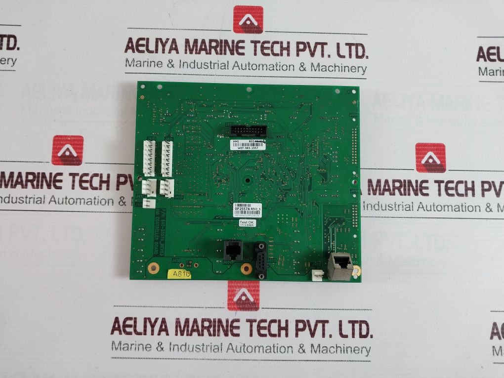 Gutor 640-2557a Hmi Controller Board 94 V - Aeliya Marine