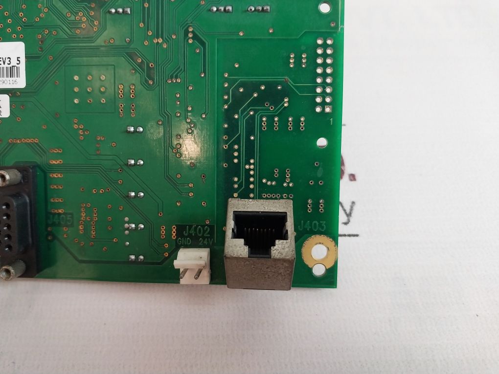 Gutor 640-2557a Hmi Controller Board 94 V - Aeliya Marine