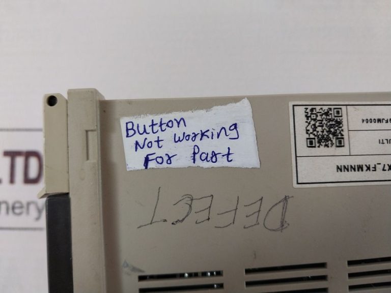 Hanyoung Mx7 Temperature Controller 12v (Button Not Working) - Aeliya ...