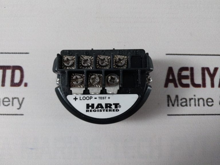 Hart Registered 50086421-001 Temperature/terminal Block - Aeliya Marine