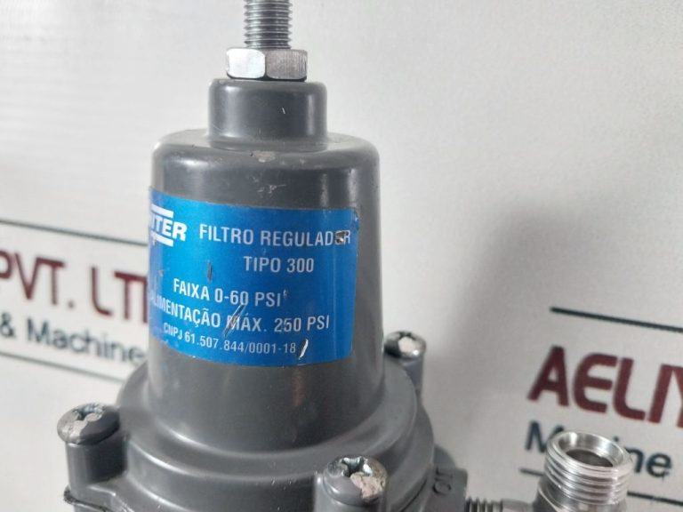 Hiter Filter Regulator 0-60 Psi - Aeliya Marine
