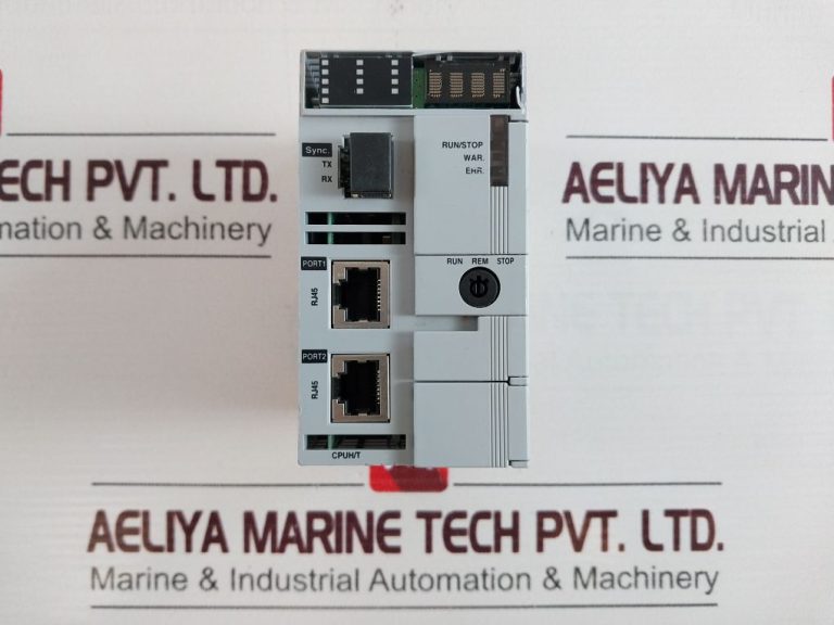 Honeywell 2mlr-cpuh/t Cpu Module - Aeliya Marine
