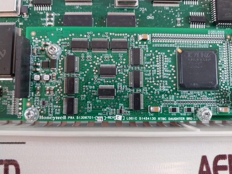 Honeywell 51403988-150 High Performance Process Manager Comm Controller ...